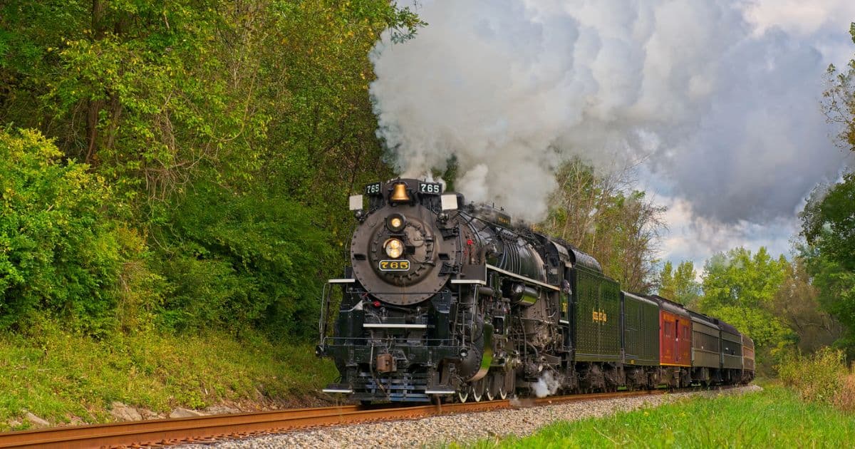 Top 10 Kid-Friendly Scenic Train Rides in the U.S.: All Aboard for ...