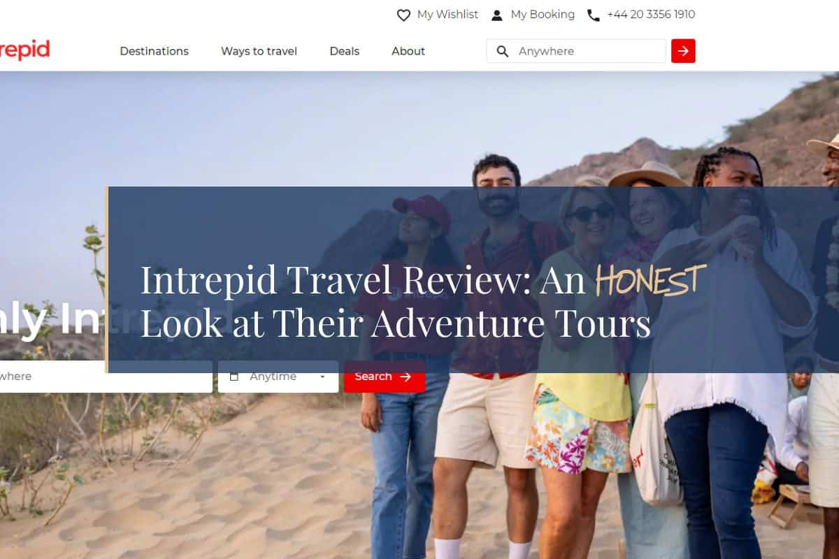 Intrepid Travel Review: An Honest Look at Their Adventure Tours | GaiaGazer