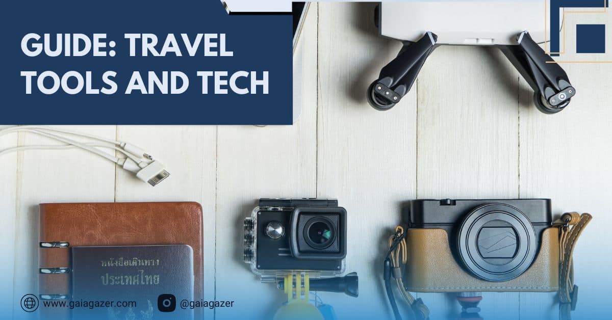 Ultimate Travel Tools & Tech for Stress-Free Trips (2026 Edition ...