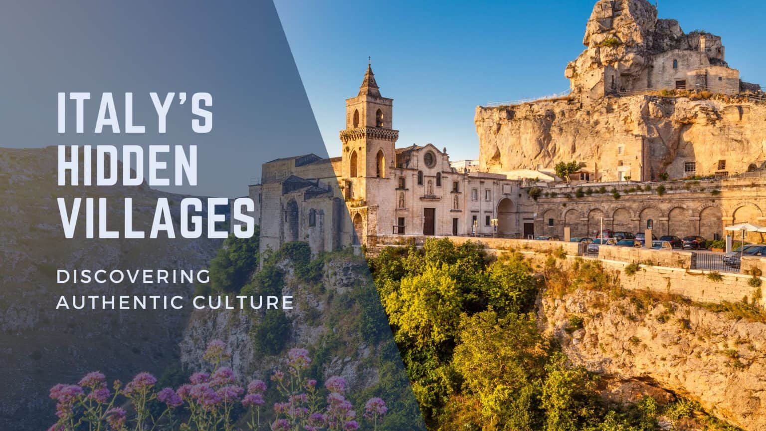 The Hidden Villages of Italy: Discovering Authentic Culture | GaiaGazer