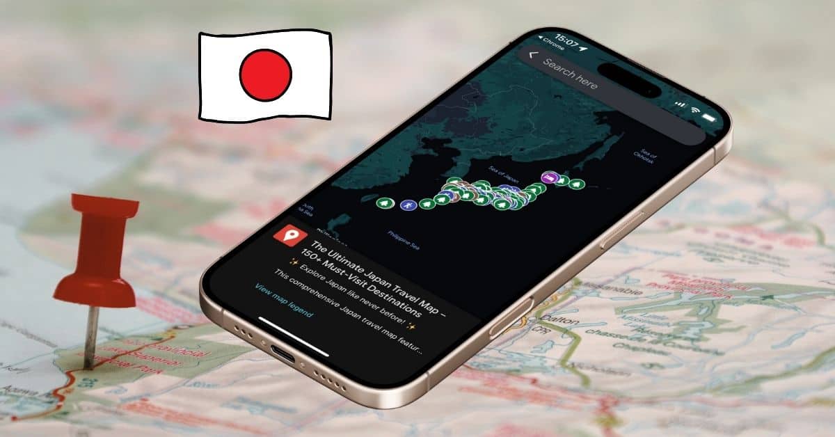 Downloadable Travel Maps for Smart Trip Planning - GaiaGazer