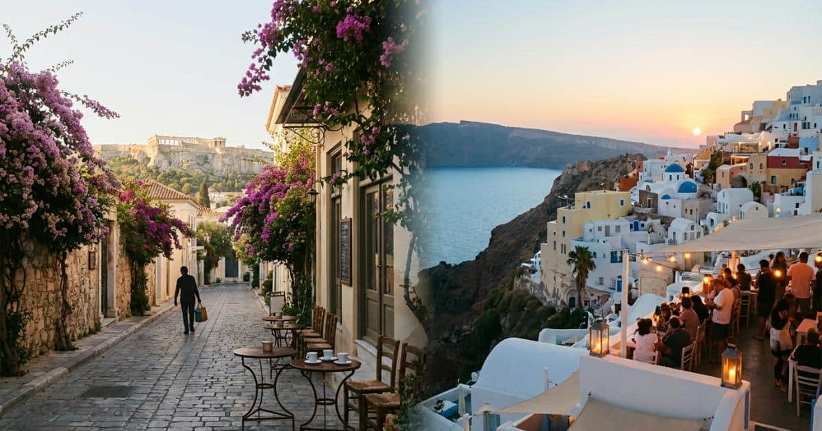 Best Time to Visit Greece: Weather, Crowds & Travel Feel | GaiaGazer